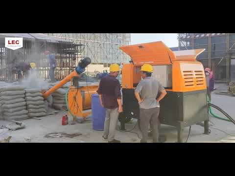 Factory price CLC block making machine