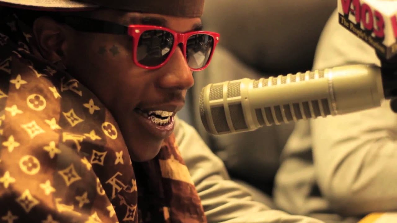 SHAWTY BOY V-103 Radio Station w/ Lil BankHead & DJ InFamous - YouTube