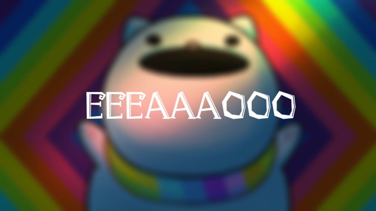 Eeeaaaooo (Slowed) - YouTube