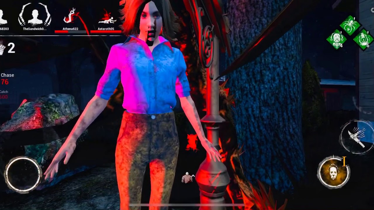 DBD:Mobile-Worlds First PERFECT 32K 4K MATCH ON HADDONFIELD!!! - YouTube