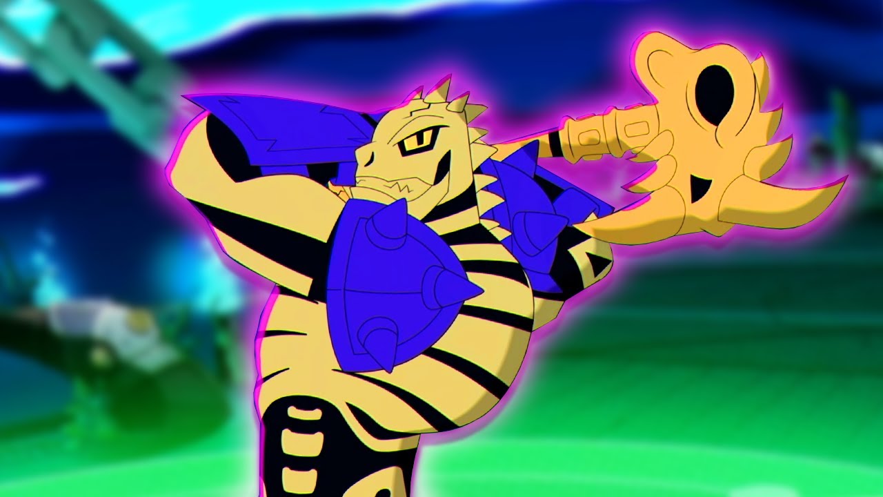 King of Bones! | AKEDO: Ultimate Arcade Warriors | 1 HOUR OF AKEDO ...