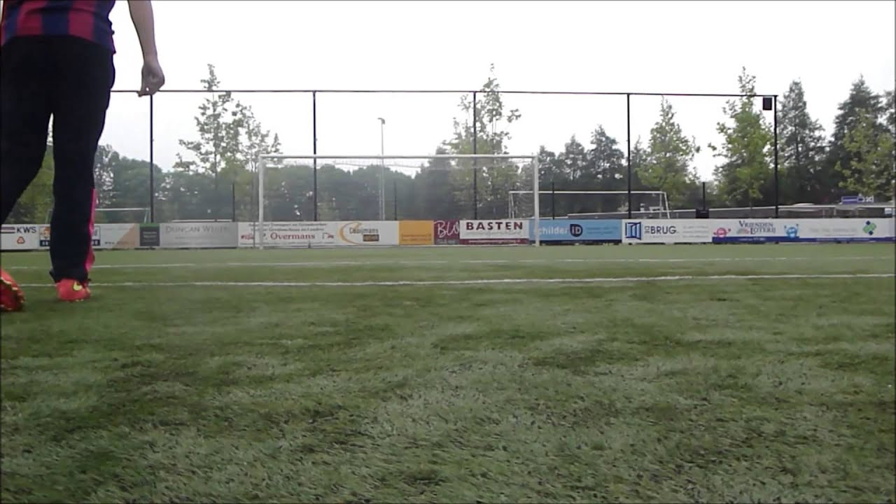 first hypervenom 2013 vs 2 new hypervenoms from 14 /15 - YouTube