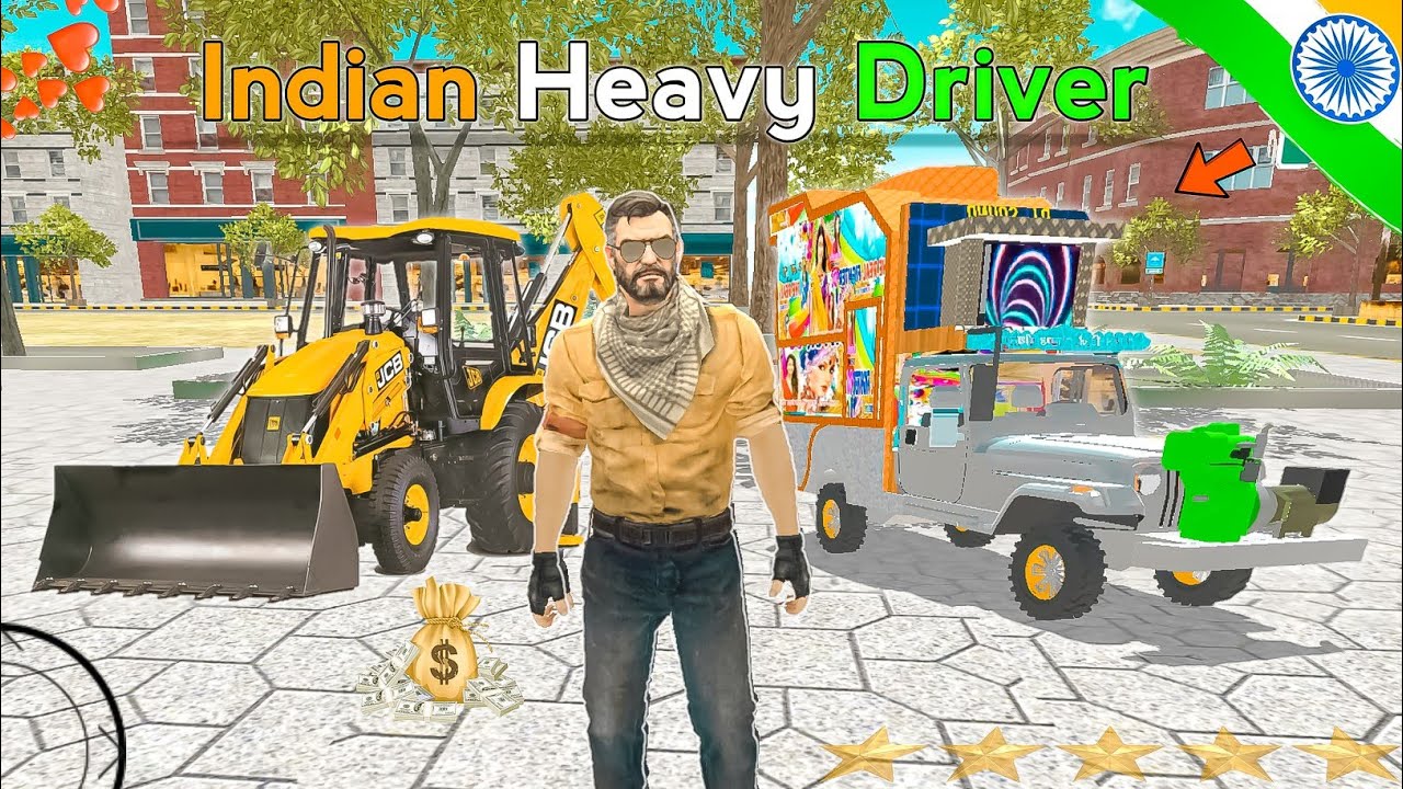 °Indian Heavy Driver°🎮 New Gameplay In Hindi🤩 #1 - YouTube