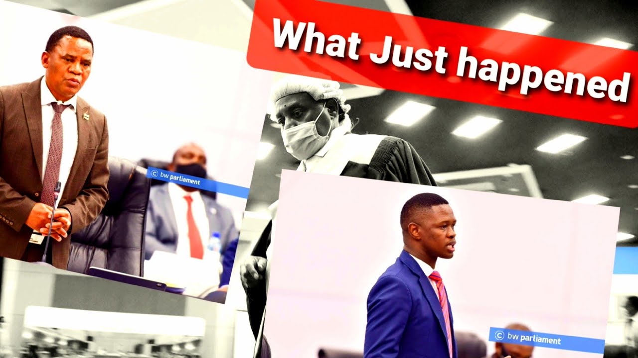 Leader Of The House Bw Parliament - YouTube