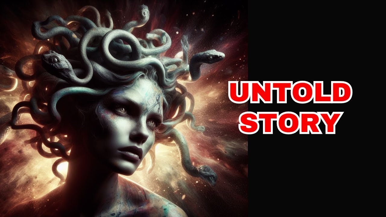 What Is The True Story Behind Medusa at Marvin Peters blog