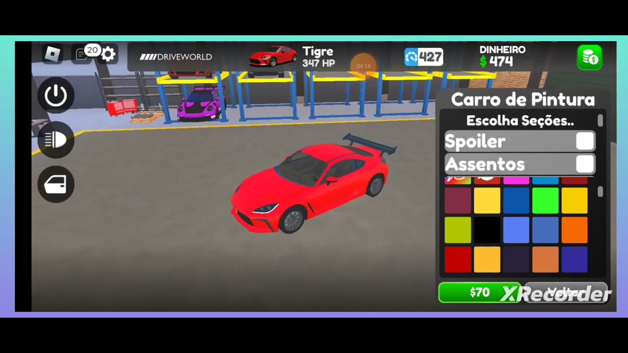 pt 2 jogando ROBLOX - YouTube