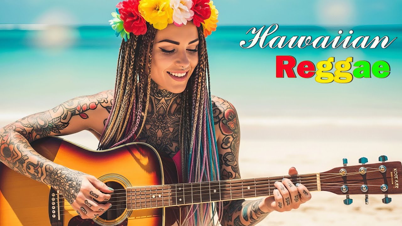 Hawaiian Reggae Vibes – Reggae Island Escape – Music for Your Getaway 🌊 ...