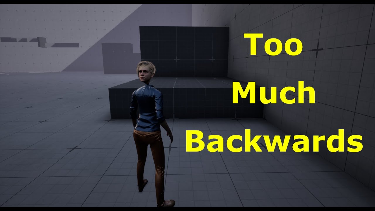 The Most Backward Game (Too Much Backwards) @SojoTaku - YouTube
