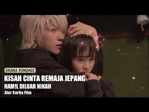 KISAH CINTA REMAJA JEPANG HAM!L DILUAR NIKAH ⁉️ Alur Cerita Film