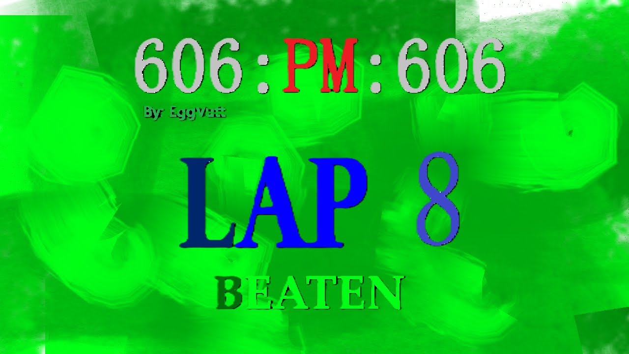 606:PM:606 The roots of Capitalism / Lap 8 BEATEN - YouTube