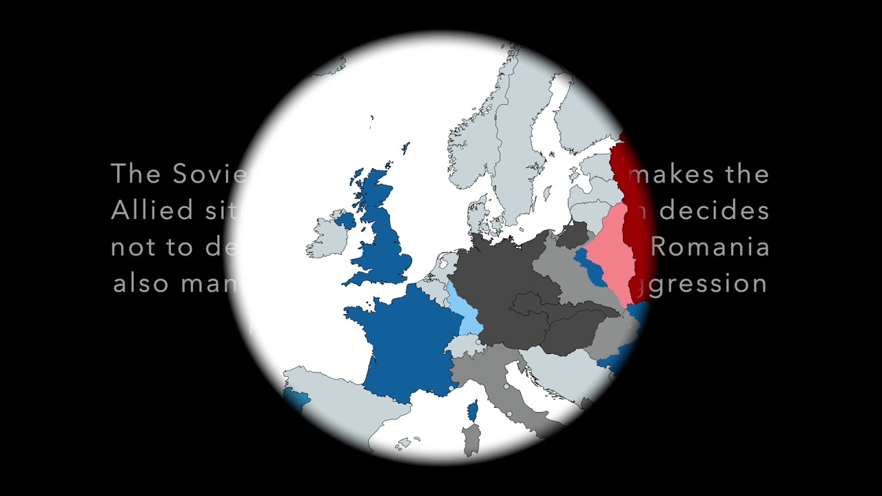 World War II: How the Allies Could Have Won in 1939-1940 - YouTube
