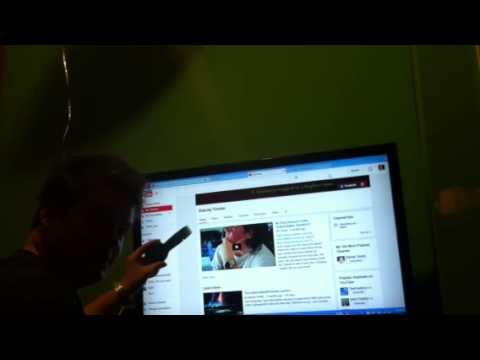 Insider look at Tomlin film Studios - YouTube