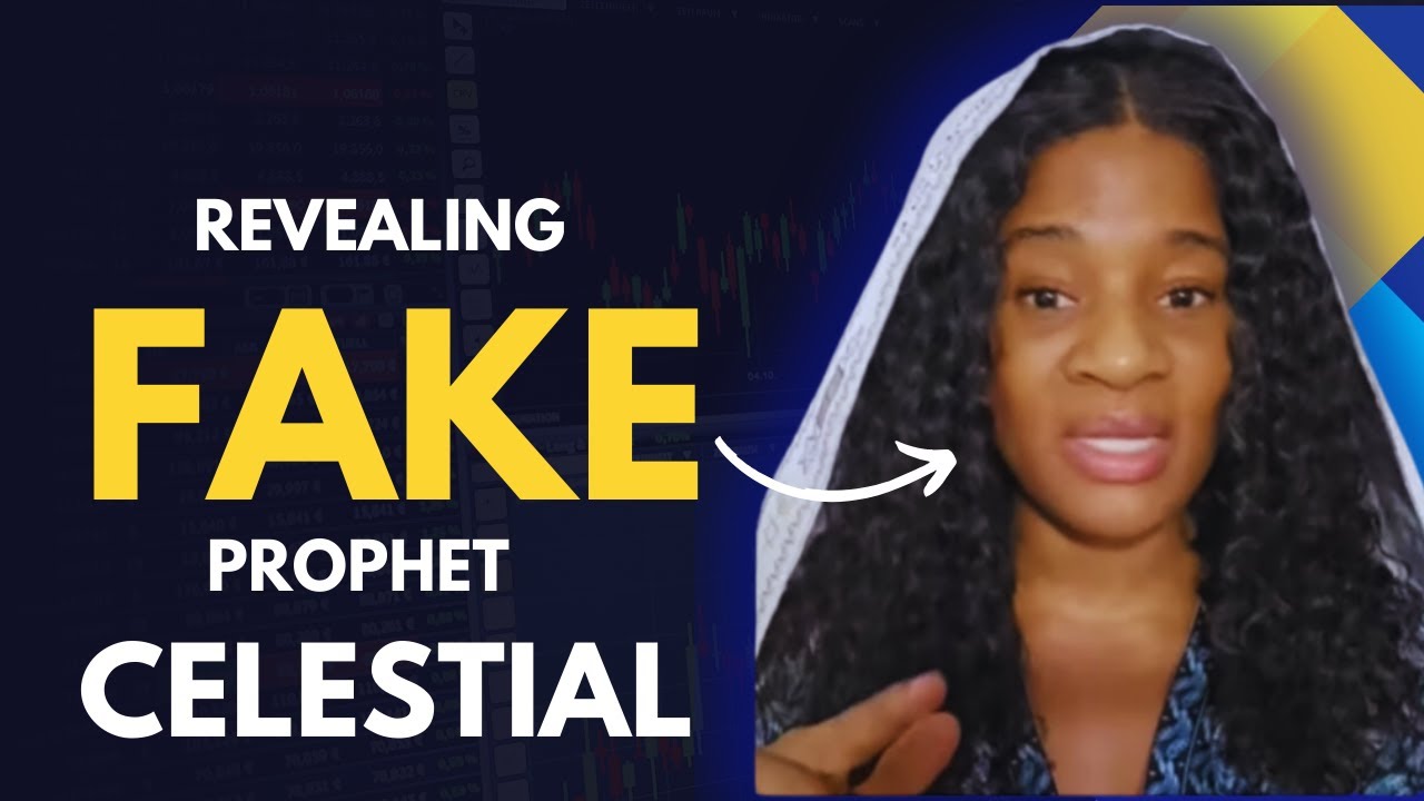 Prophetess Celestial: Is God Really Speaking Through Her? Or Is This ...