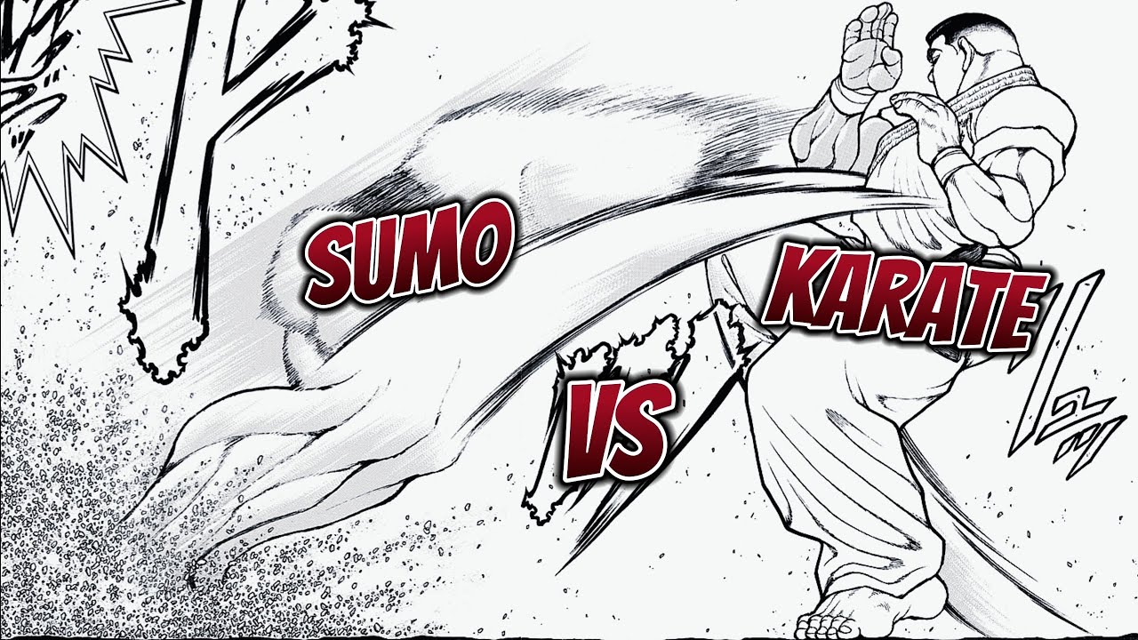 Baki Dou (2018) Kastumi vs Shishimaru Full Fight「MMV」 - YouTube