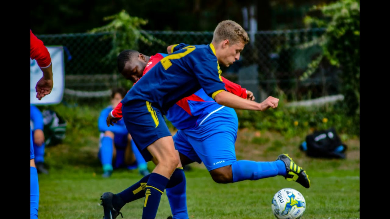 Goring United vs Cintra Park 08092018 - YouTube
