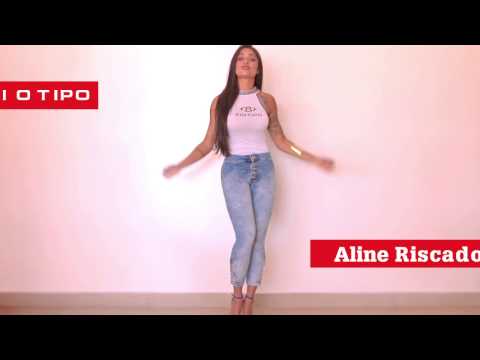 Aline Riscado apresenta: Biotipo Jeans
