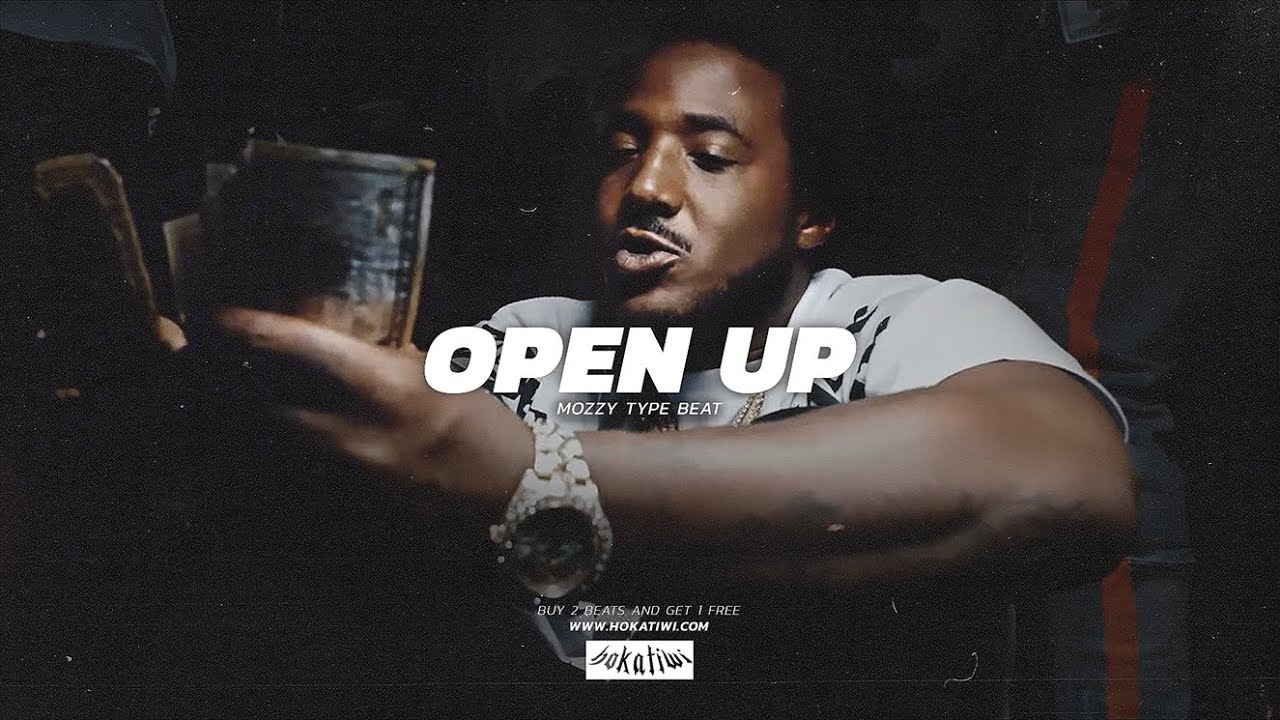 [FREE] Mozzy Type Beat – OPEN UP (prod. Hokatiwi) - YouTube Music