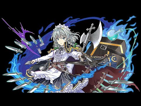 Parlor Trick [ Vampire Hunter Sakuya] - Song [ TLW ] - YouTube