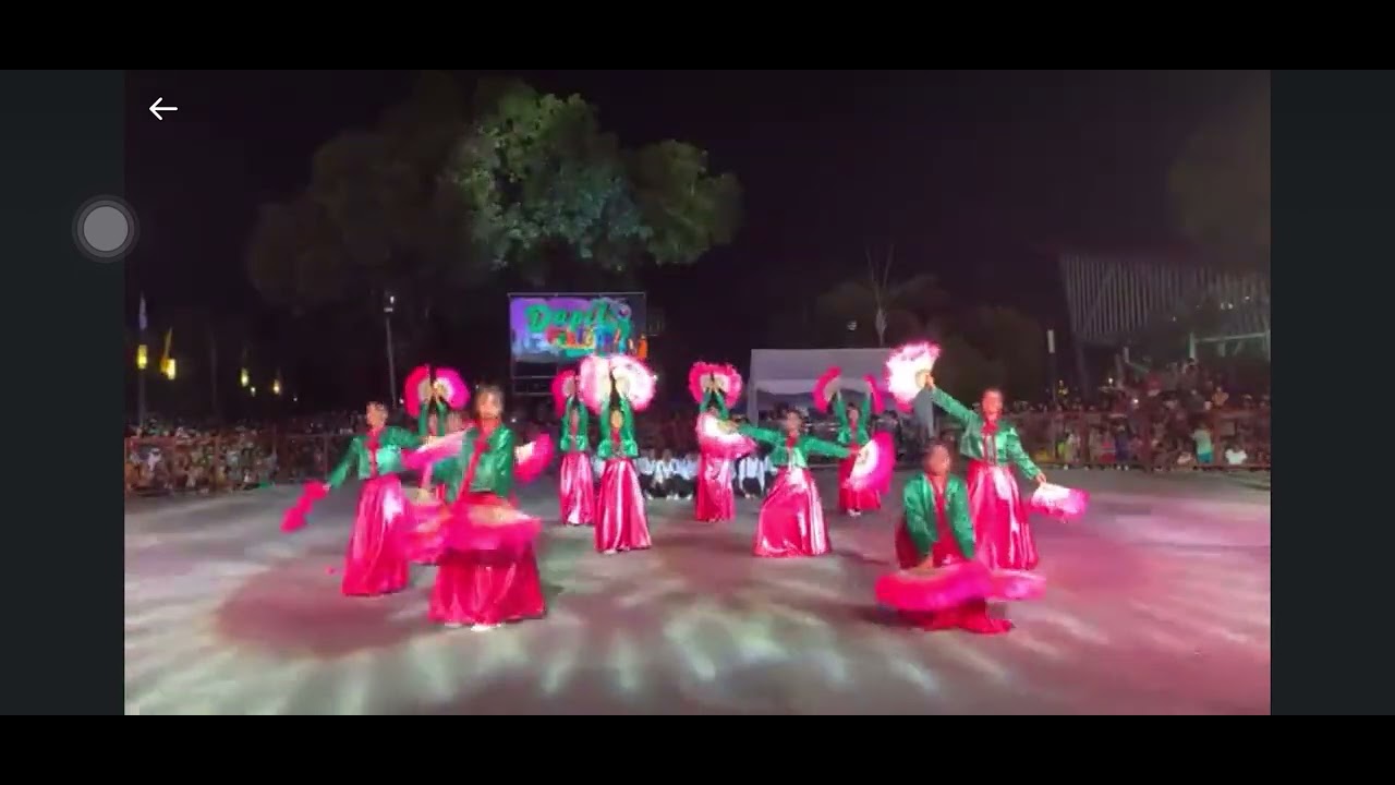 BARANGAY NIGHT 2023(BANGBANGAR) | Ariane Kaye B. - YouTube