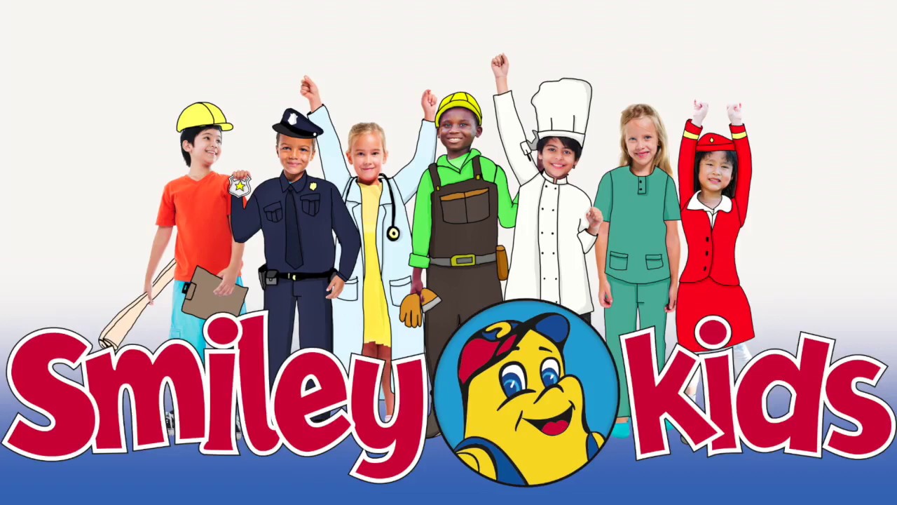 Smiley Kids Association - Raising The Preschool Benchmark! - YouTube