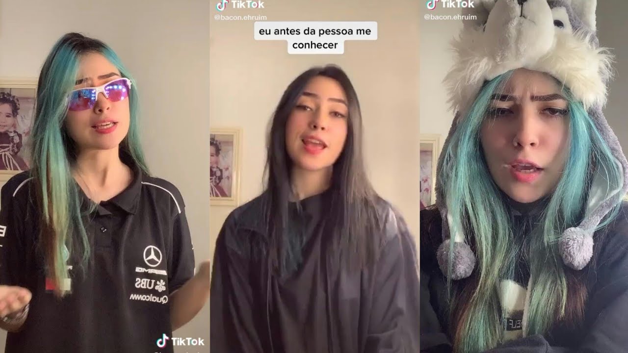 TIK TOK DA LETICIA MOORE - YouTube