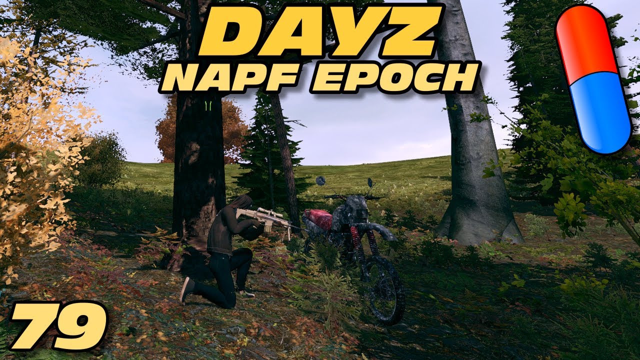 DAYZ NAPF EPOCH #79 - Flott machen ⌂ [HD] Let's Play Dayz Together ...