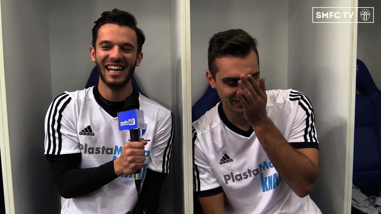 EP03 :: Minute With Mala :: Milos Lujic - YouTube