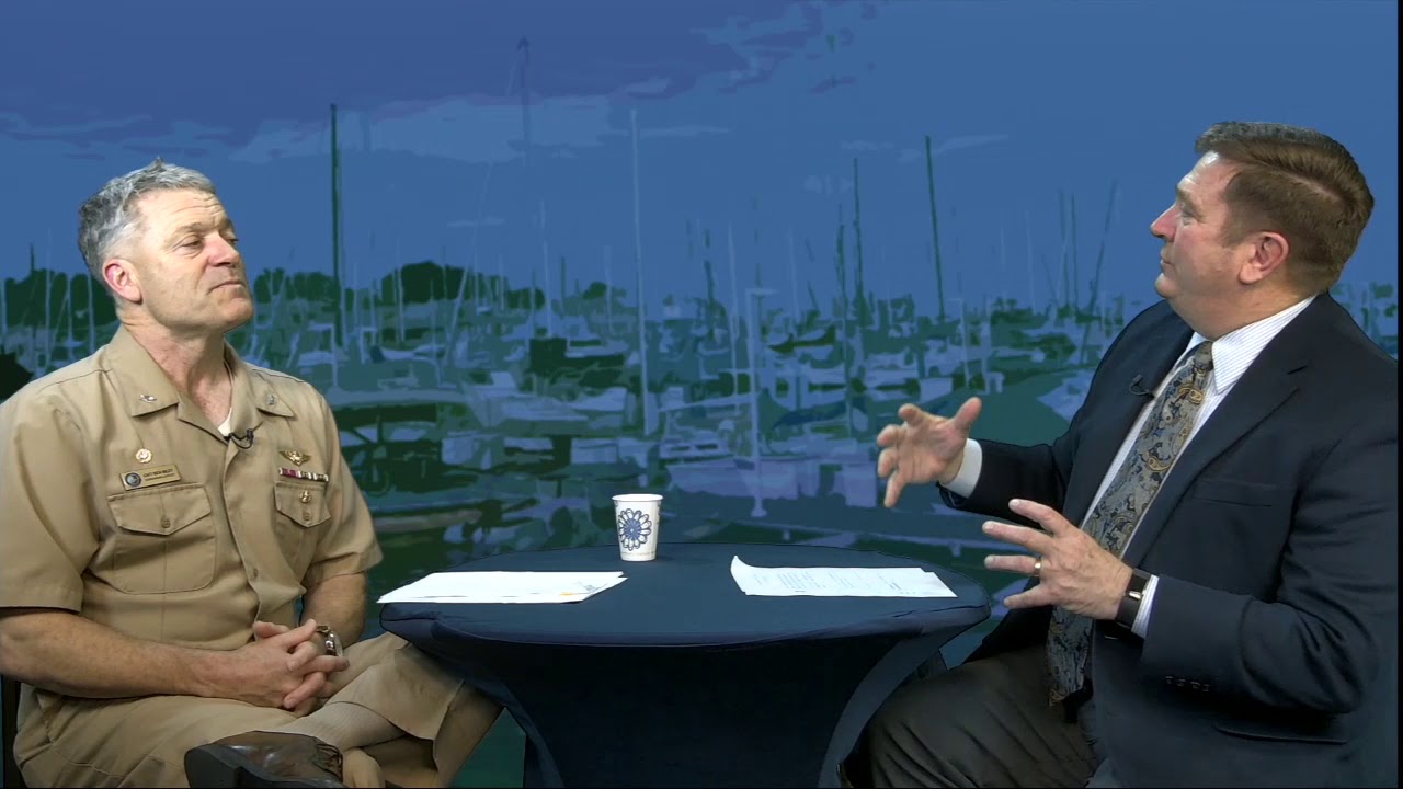 Rich Wiley - YourTown TV - host Jeffrey Kline - YouTube