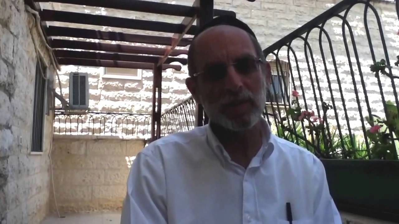 Yeshivas Neveh Zion: Rabbi Sternberg - Kept the King Waiting!?!? - YouTube
