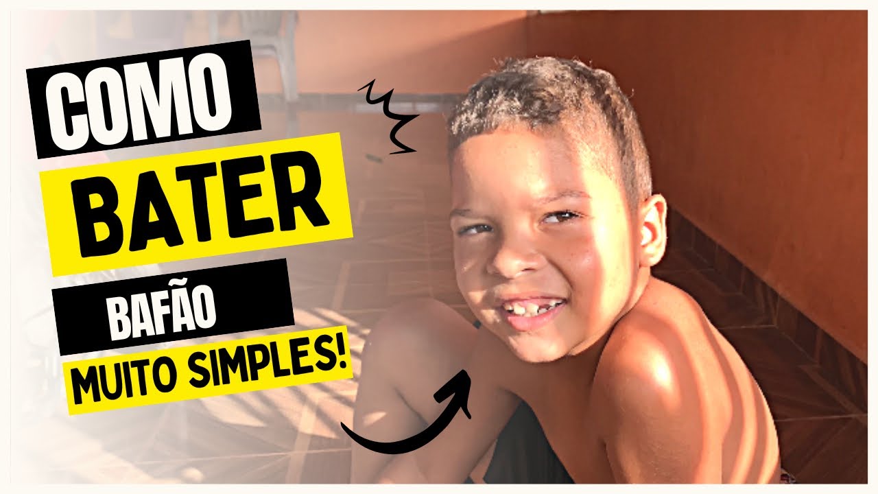 Como Bater Bafão tutorial - YouTube