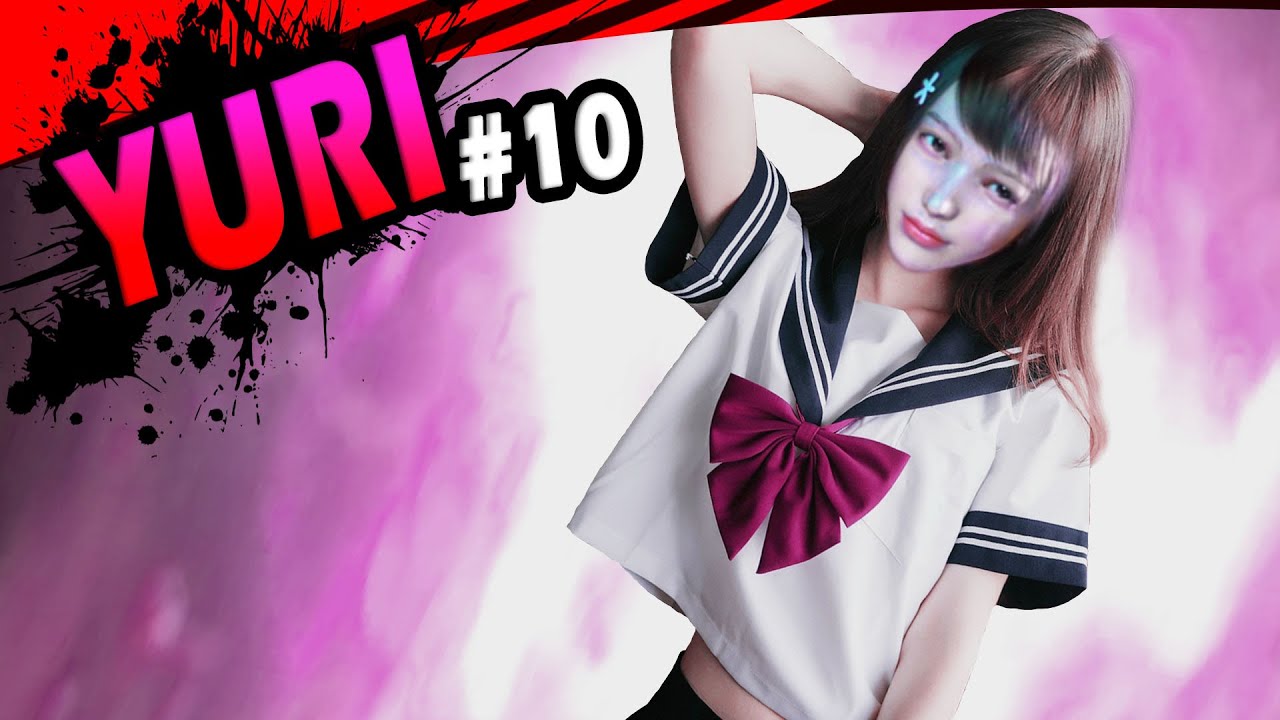 YURI #10 / Survivor - HSHS GAMEPLAY #27 - YouTube