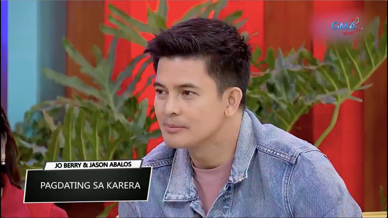 Jason Abalos, paano pinangangalagaan ang showbiz at political career ...