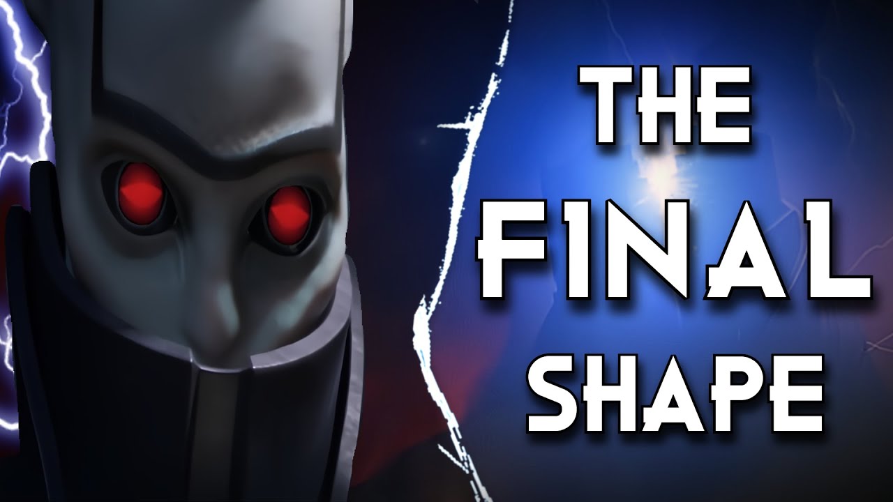 Destiny 2 The Final Shape! | Exotic Khvostov Grind! - YouTube