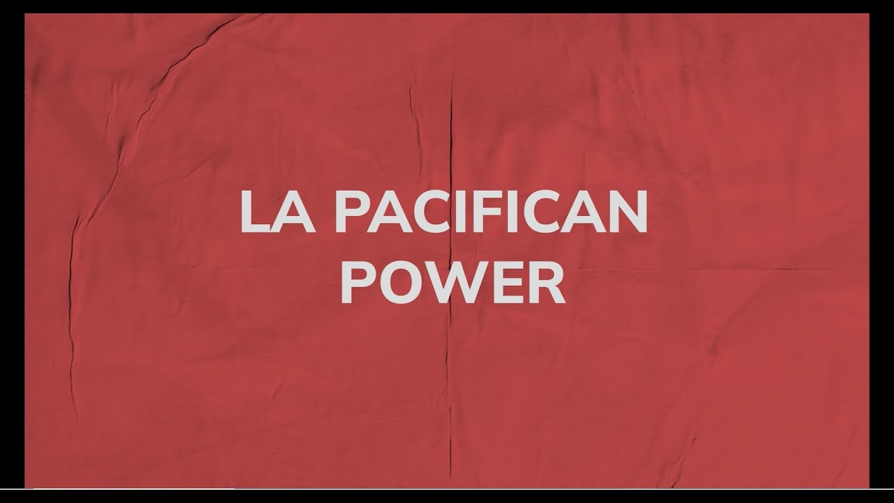 #BOmm2023| Showcase The Pacifican Power - YouTube