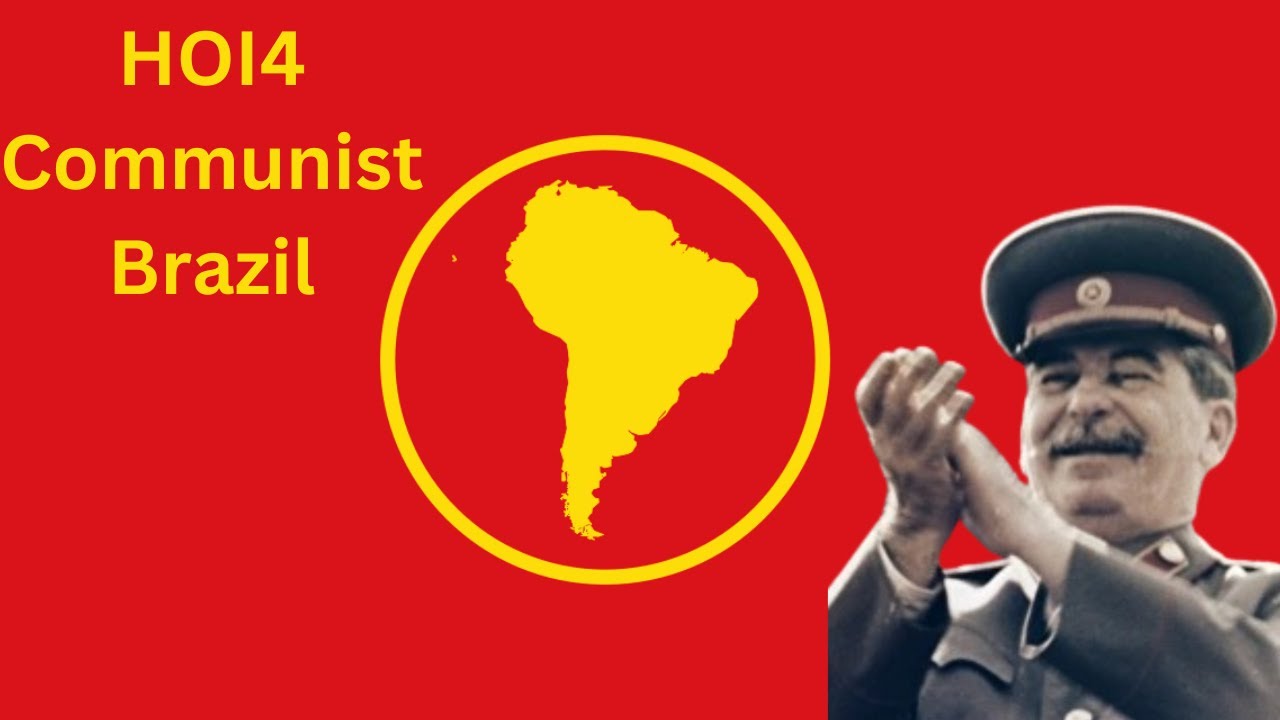 Communist Brazil Unites South America! - YouTube