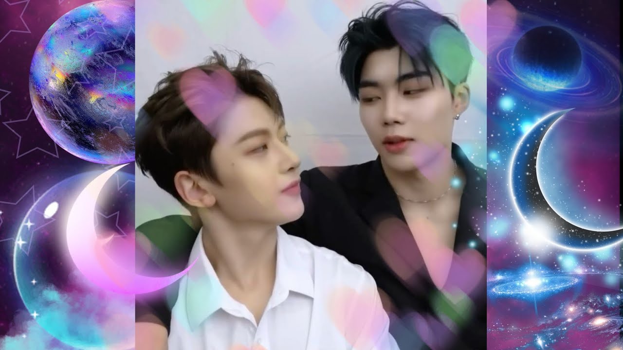 Mattparkz♡Mattwook ♪ Stuck with u ♫ - YouTube