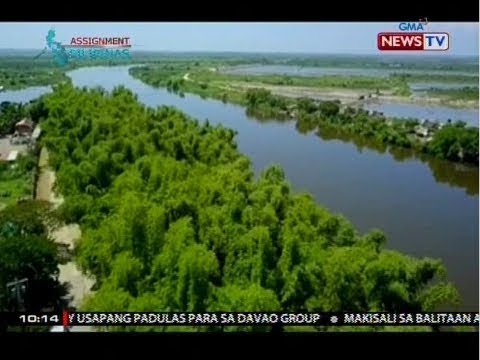 SONA: Bamboo Hub and Eco-Park, bagong atraksyon ngayong sa Lubao ...