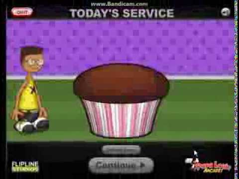 Papa's Cupcakeria | Onion Fest (Fourth Holiday) | Day 37 | NEW: Sarge ...