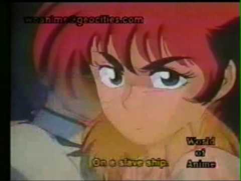 [WOA] World of Anime - Gude Crest Review (1999) - YouTube