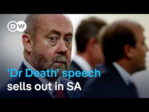 Why South Africa's 'Dr. Death' is making headlines again | DW News