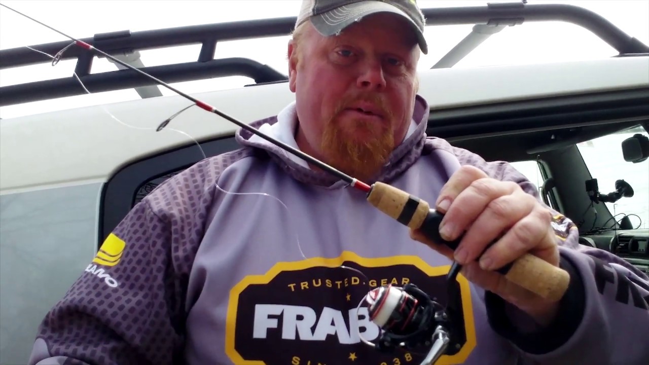 Frabill Bro Series Bro Band - YouTube