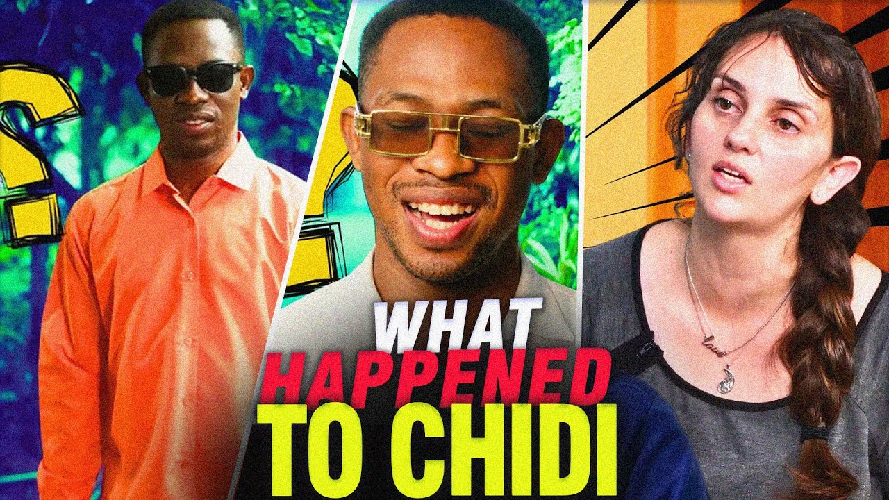 What Happened to Chidi from 90 Day Fiancé? His Blindness & Shocking ...
