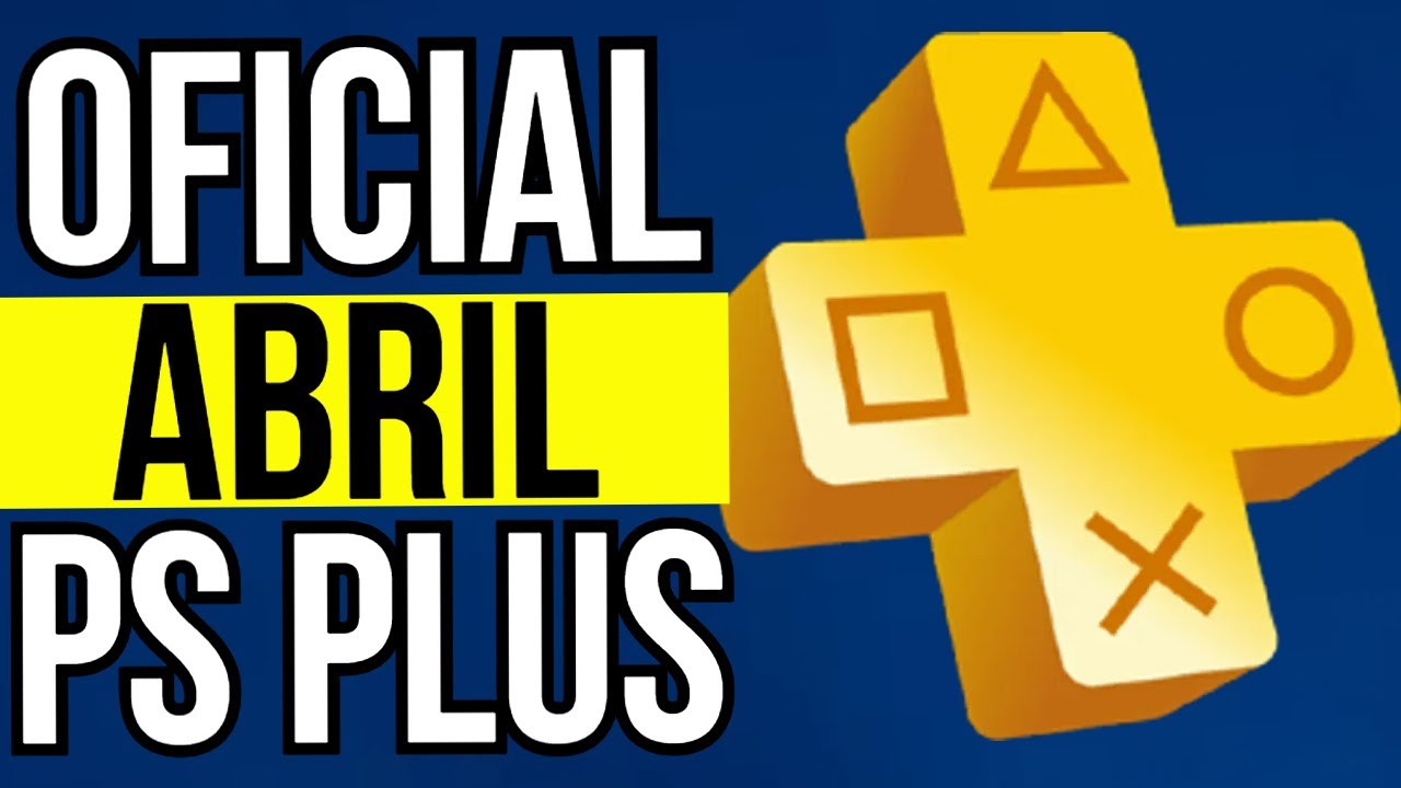OFICIAL!!! JOGOS DA PLAYSTATION PLUS ABRIL 2024 SÃO REVELADOS e PS5 ...