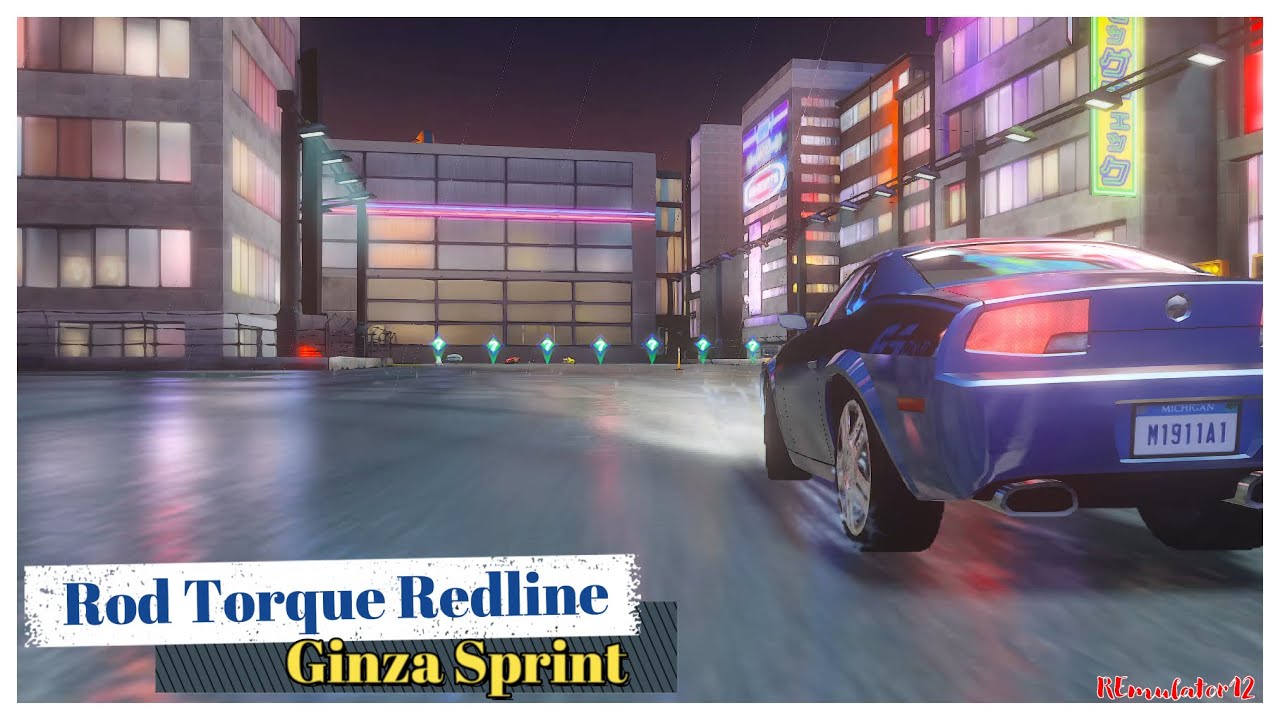 Cars 2 The Video Game | Rod Torque Redline - Battle Race (Going ...