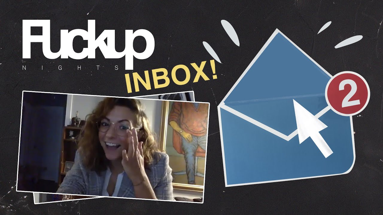 🤔 Sharing the failure...by e-mail? - FUN Inbox #2 - YouTube