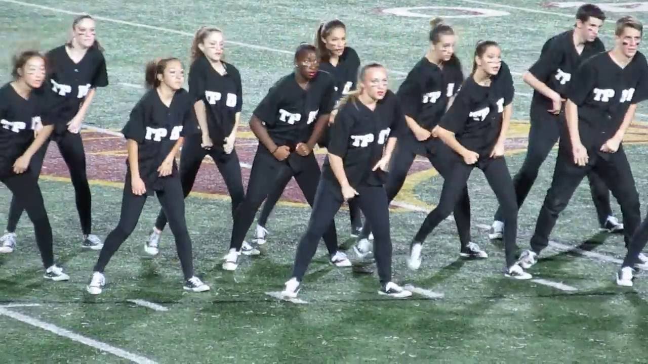 2015 1106 TPHS Dance - YouTube