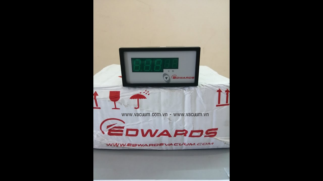 BỘ ĐIỀU KHIỂN CHÂN KHÔNG EDWARDS ADC | ADC ACTIVE DIGITAL CONTROLLER ...
