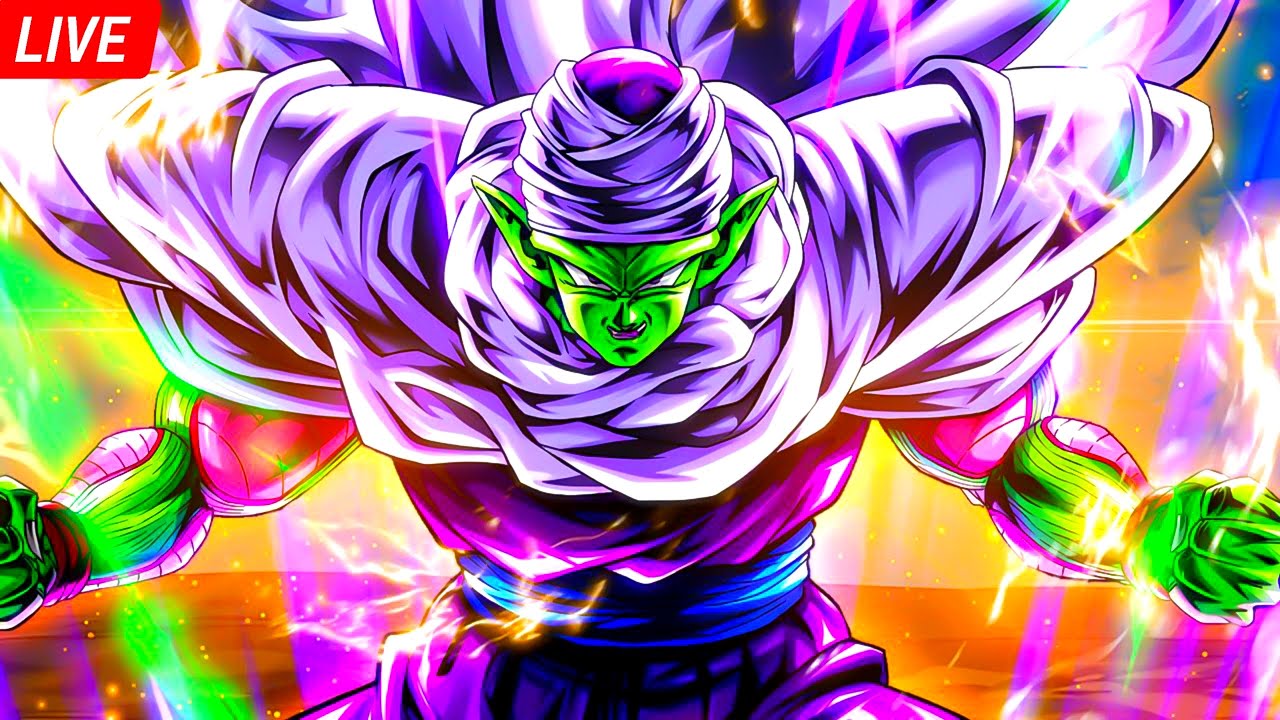 DBL LIVE💝| F2P PICCOLO SHOWCASE😼| VIEWER BATTLES+RATING MATCHES🔥# ...