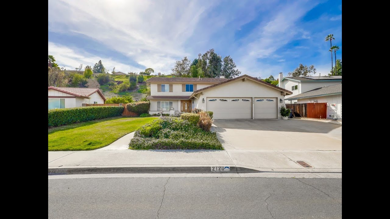 2120 Estela Dr, El Cajon Ca 92020 - Sam Shuck Golden Empire Realty ...