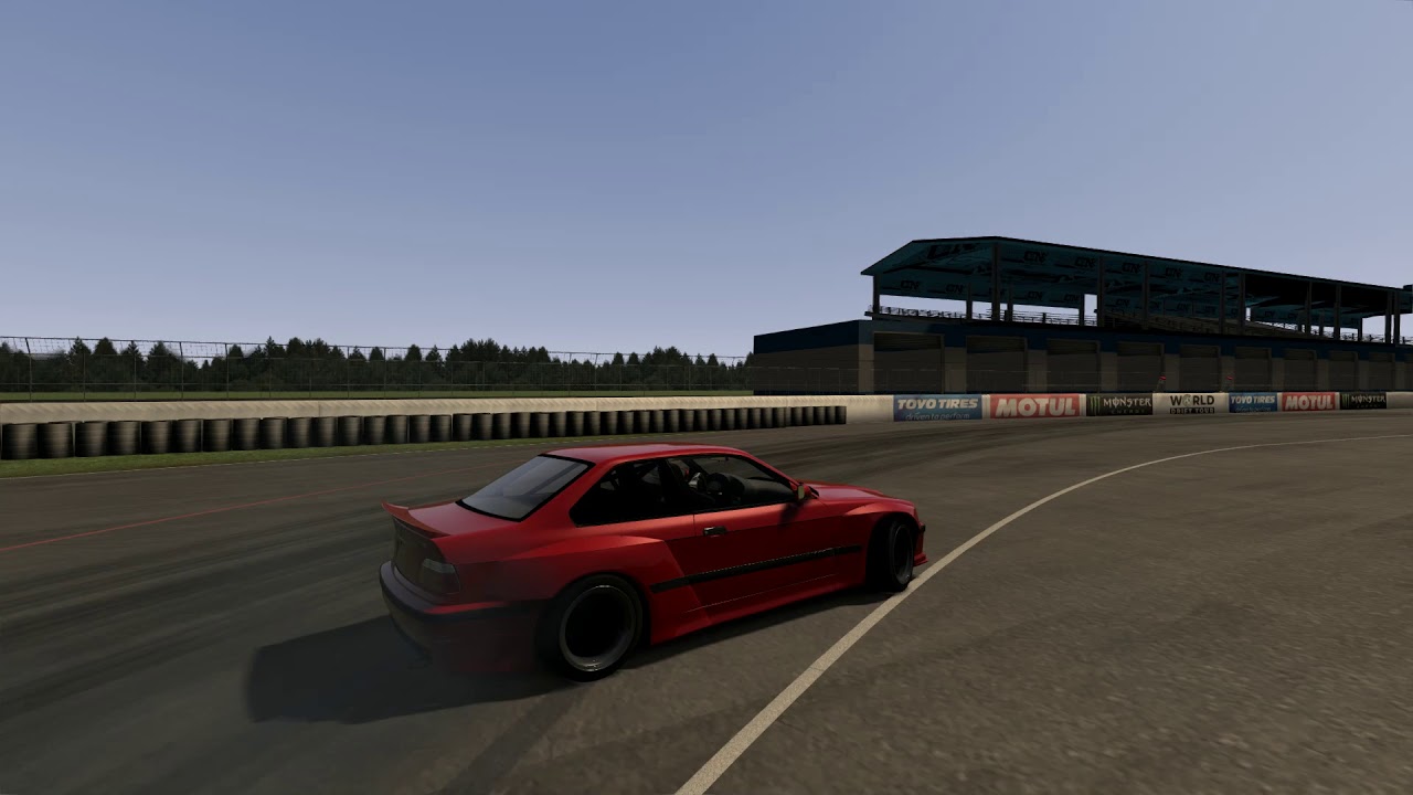 mouse steering - YouTube